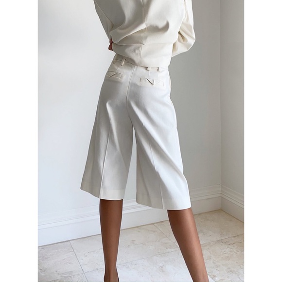 Aritzia | Shorts | Aritzia 1 Babaton Modern Culotte Highrise Culottes ...